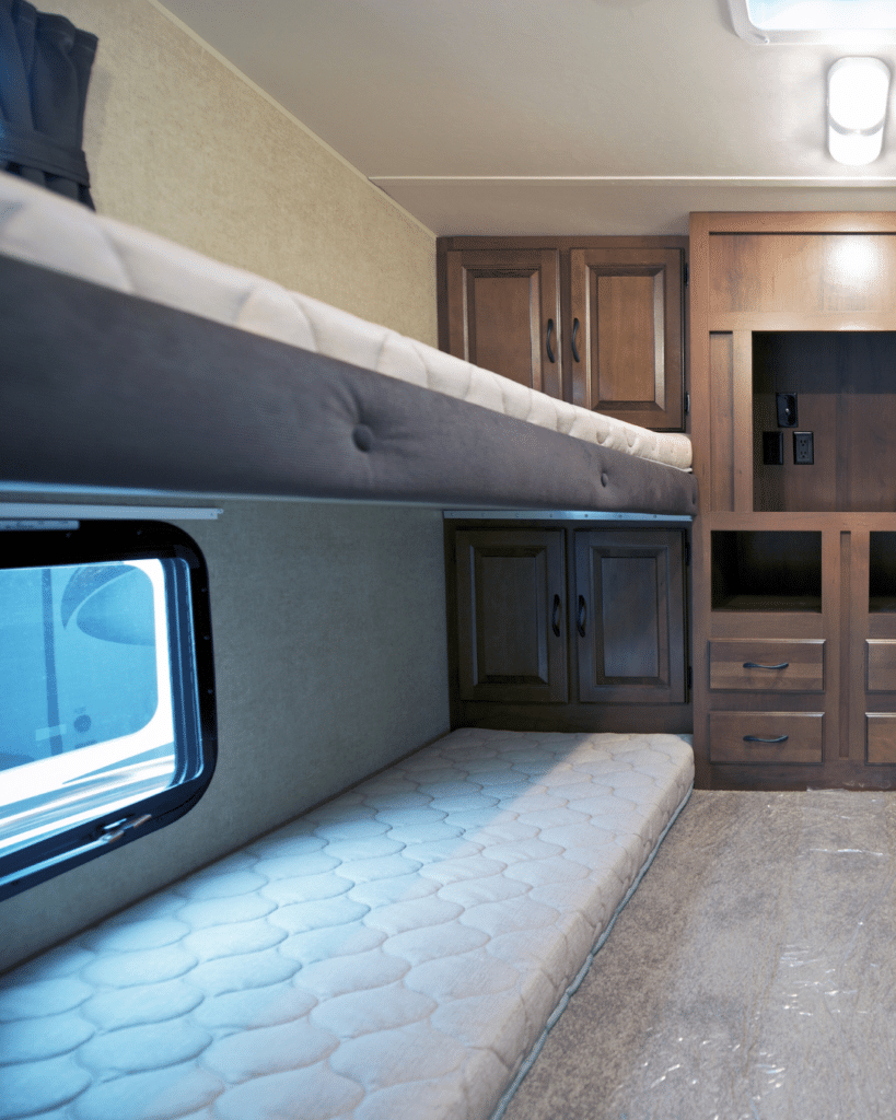 Custom Caravan Mattresses | Made to Measure Campervan Mattress